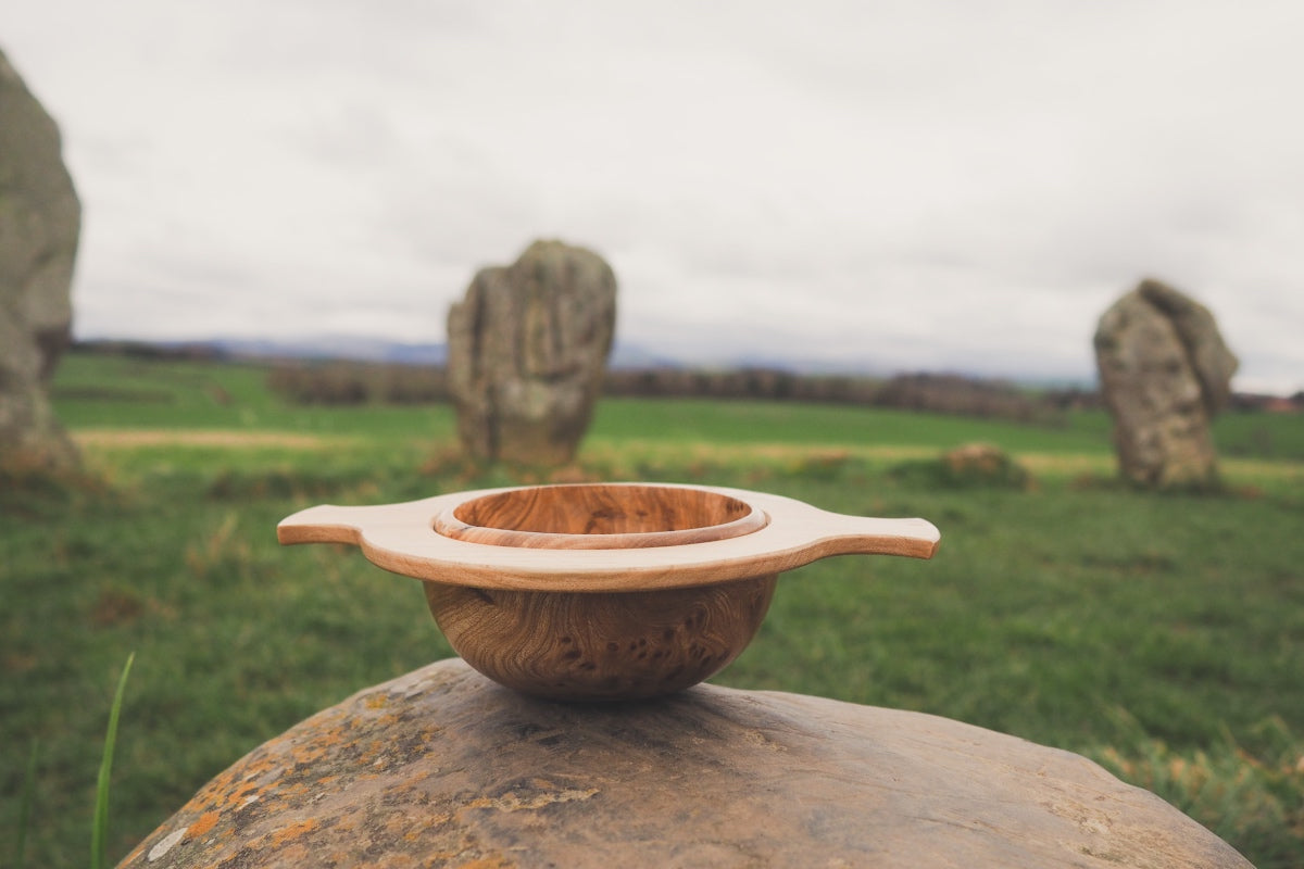 What is a Scottish Quaich? | Weddings, christenings, and whiskey ...